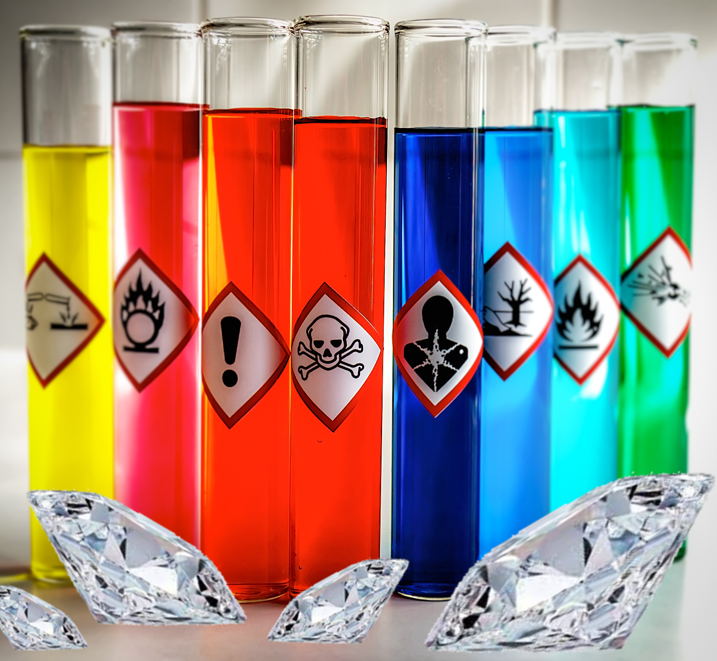 HazMix - Diamond Standard